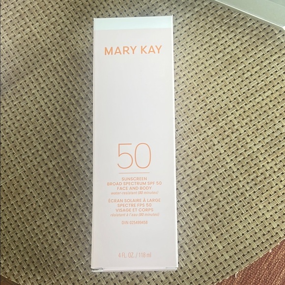Mary Kay | Skincare | Mary Kay Spf 5 Sunscreen | Poshmark